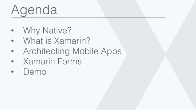 Lecture 08 Xamarin | PPT