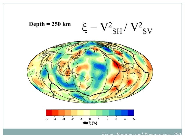 ÖNCEL AKADEMİ: SOLID EARTH GEOPHYSICS | PPT