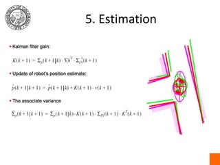 Lecture 09: Localization and Mapping III | PPTX