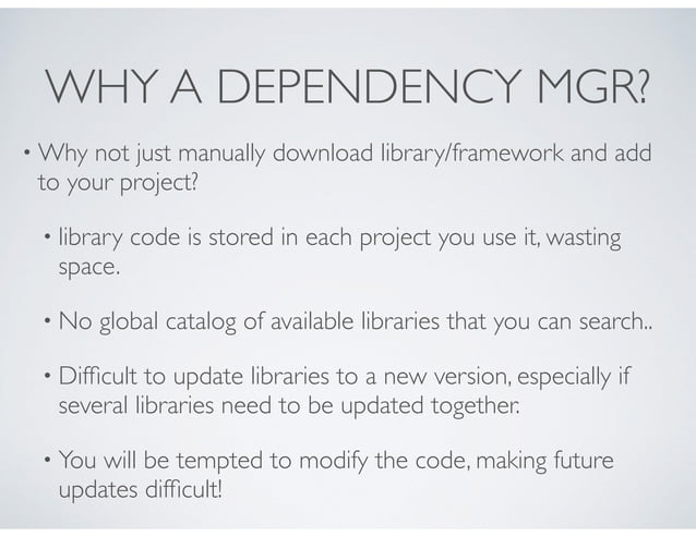 iOS Bootcamp: learning to create awesome apps on iOS using Swift (Lecture 09) | PPT