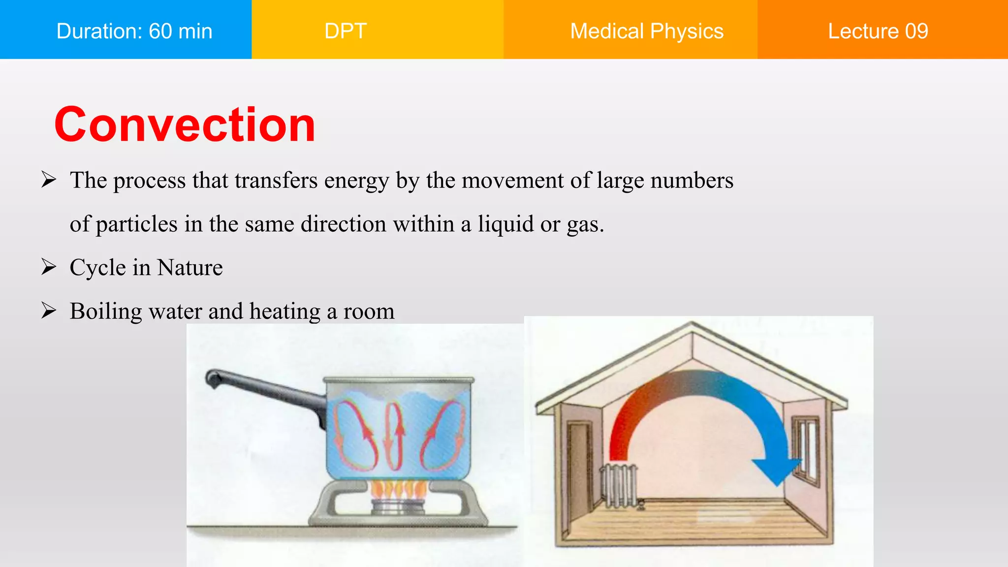 Heat and Its Transfer | PPTX