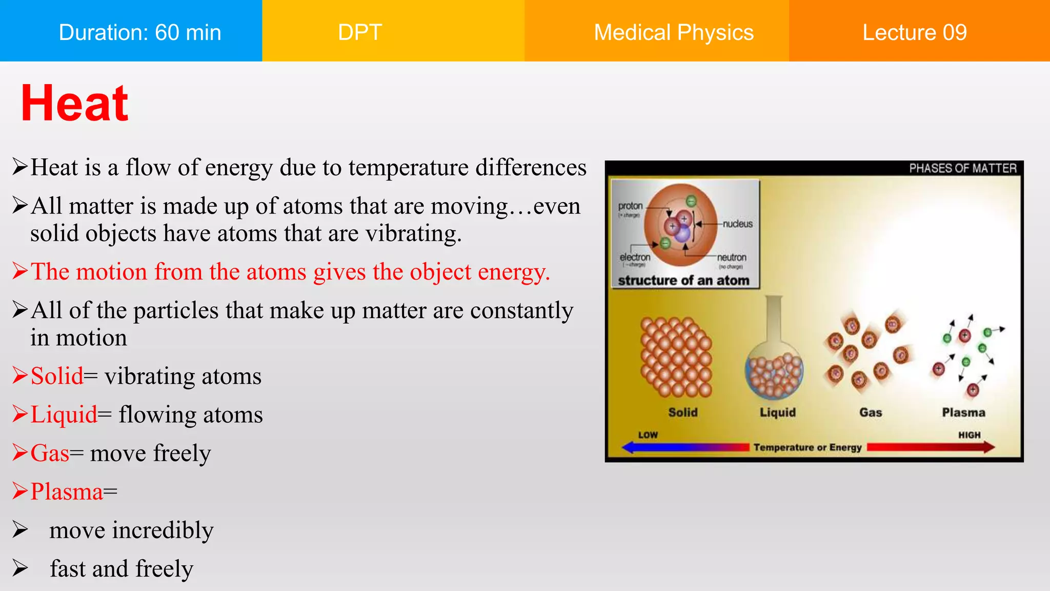 Heat and Its Transfer | PPTX