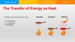 Heat and Its Transfer | PPTX