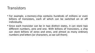 Lecture 09 - Ch No. 05 Internal Memory.pptx