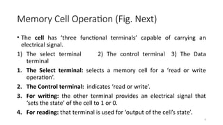 Lecture 09 - Ch No. 05 Internal Memory.pptx | Free Download