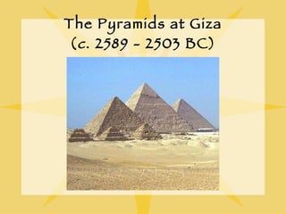 Lecture 09 first intermediate period (b) | PPT