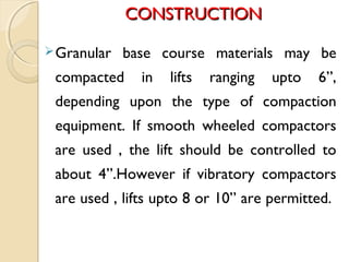 Road Aggregates | PPT
