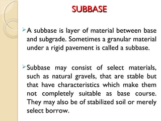 Road Aggregates | PPT