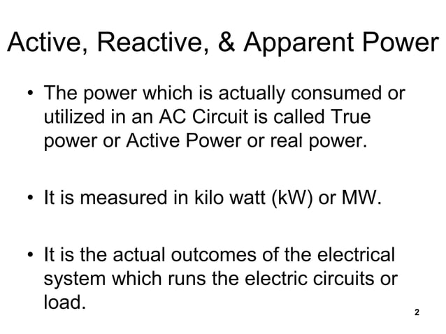 Lecture 09 Complex Power.pdf | Science