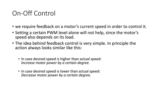 Lecture 09 control | PPT