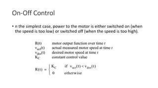 Lecture 09 control | PPT