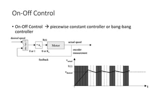 Lecture 09 control | PPT