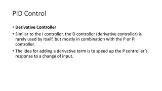 Lecture 09 control | PPT