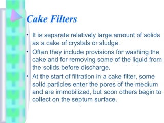 Filtration | PPT