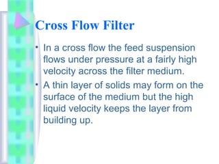 Filtration | PPT