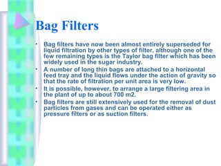 Filtration | PPT