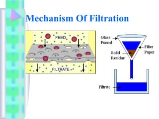 Filtration | PPT