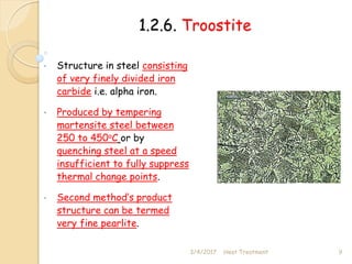 Lecture 09 Heat Treatment.pdf
