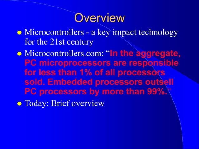 Lecture 09 IntroToMicrocontrollersS03 (2).ppt