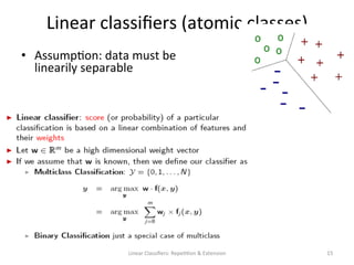 Lecture 9 Perceptron | PPT