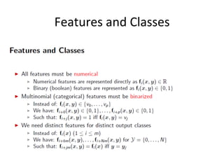 Lecture 9 Perceptron | PDF