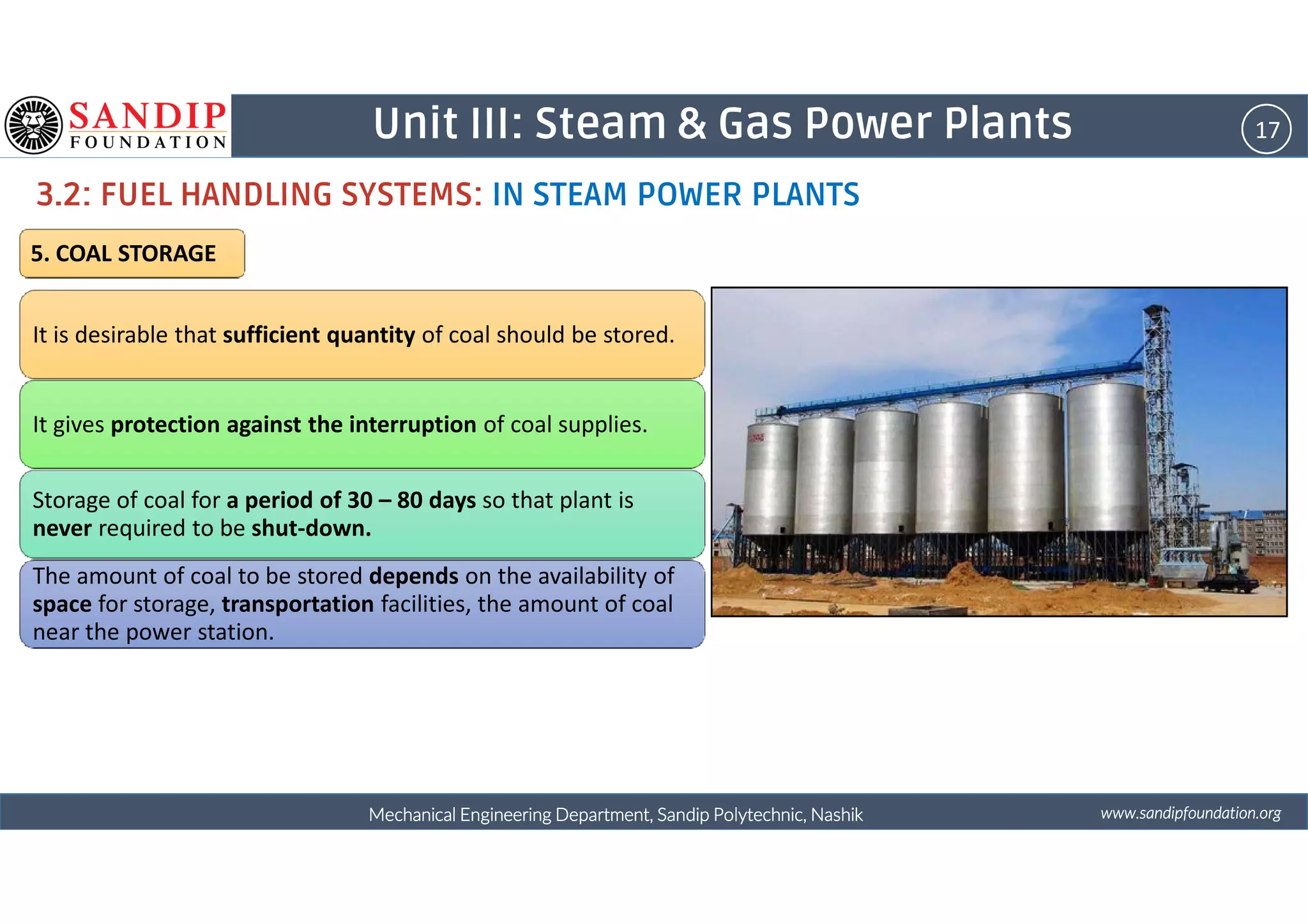 Lecture 09_PPE_Unit 3: Steam and Gas Power Plants | PPT