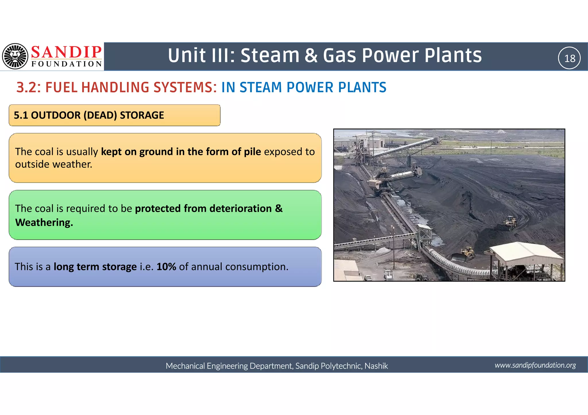 Lecture 09_PPE_Unit 3: Steam and Gas Power Plants | PPT