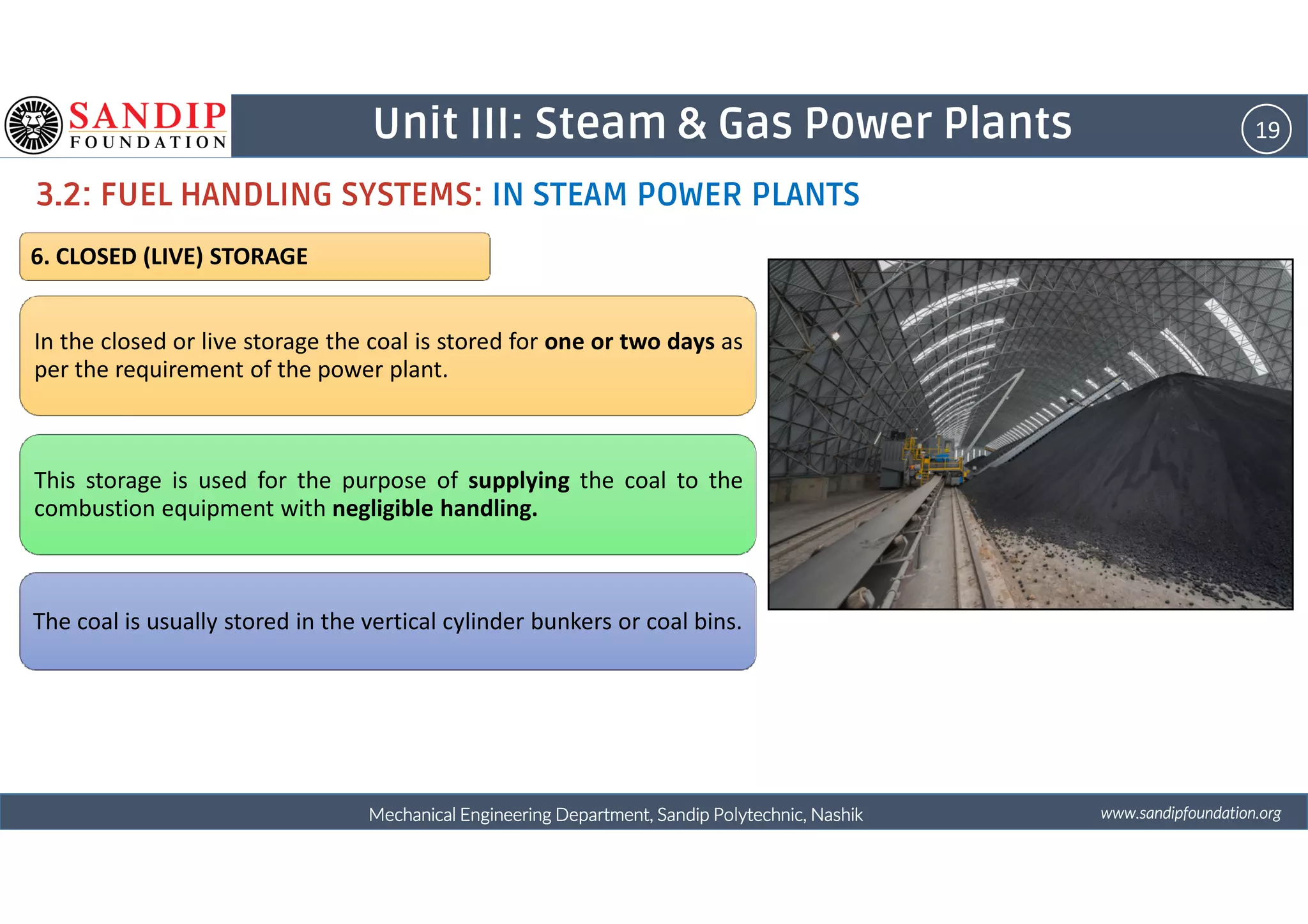 Lecture 09_PPE_Unit 3: Steam and Gas Power Plants | PPT