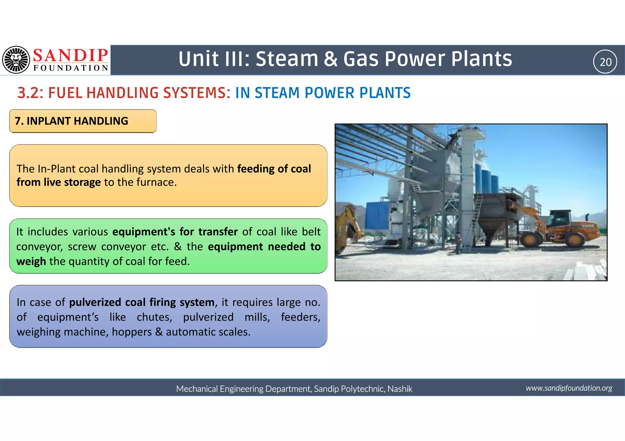Lecture 09_PPE_Unit 3: Steam and Gas Power Plants | PPT