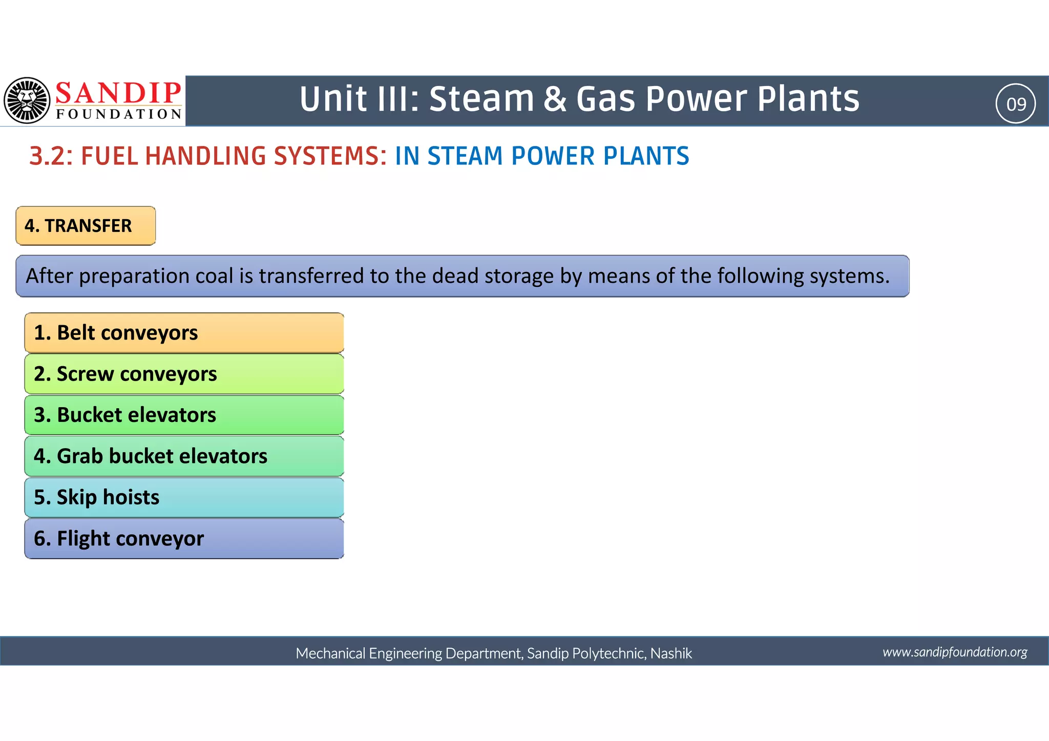 Lecture 09_PPE_Unit 3: Steam and Gas Power Plants | PPT