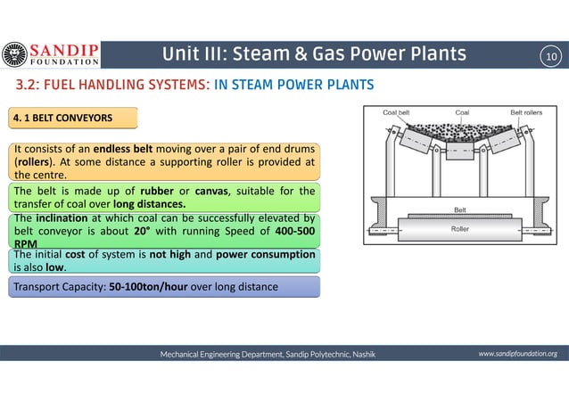 Lecture 09_PPE_Unit 3: Steam and Gas Power Plants | PPT