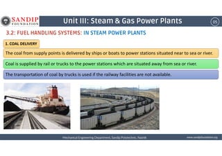 Lecture 09_PPE_Unit 3: Steam and Gas Power Plants | PPT