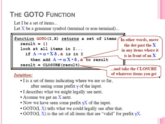 Lecture 09 syntax analysis 05