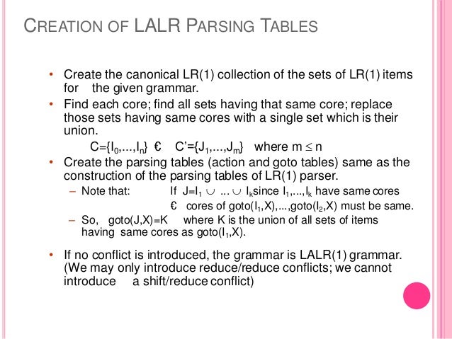 Lecture 09 syntax analysis 05