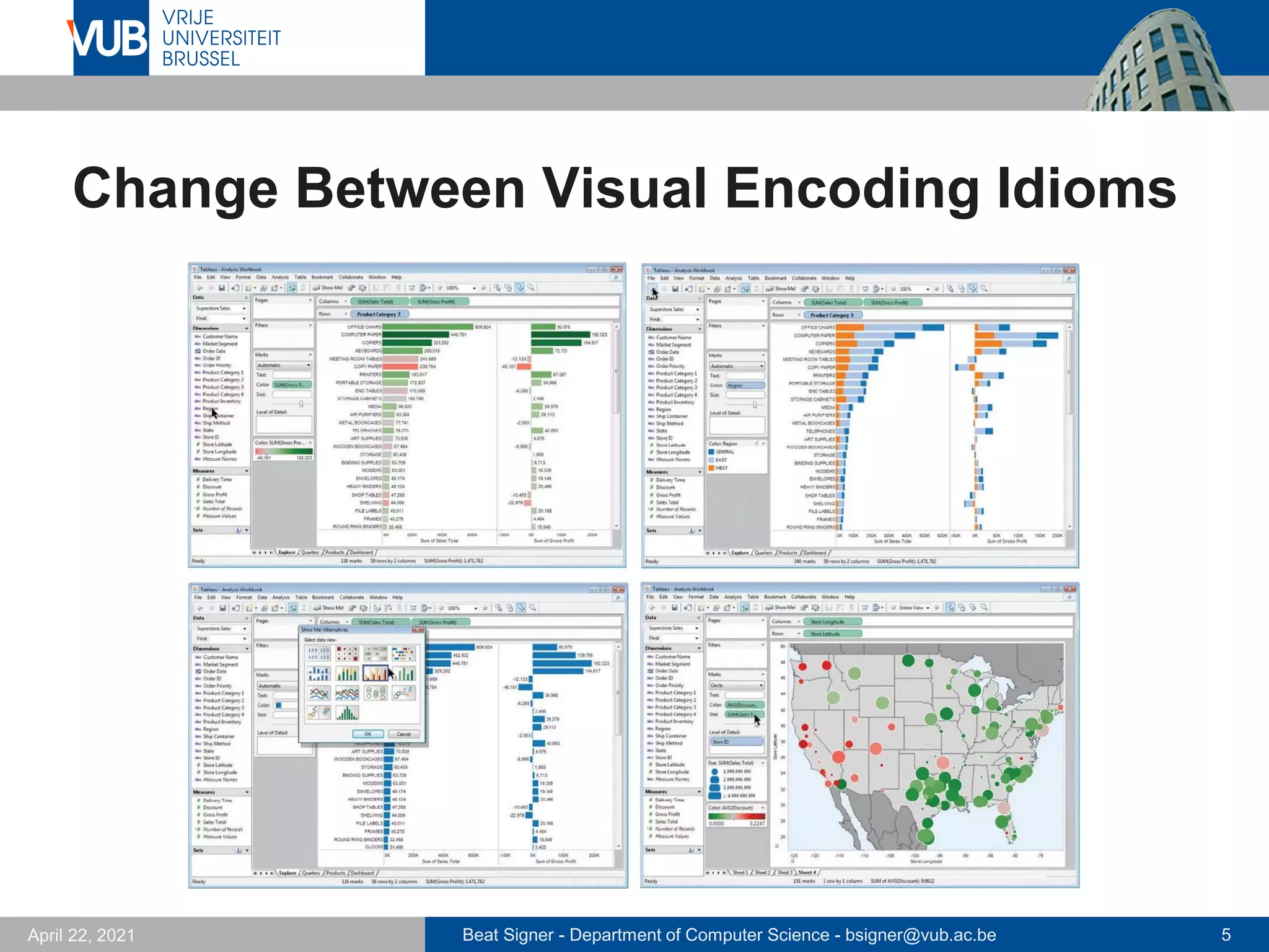 View Manipulation and Reduction - Lecture 9 - Information Visualisation ...