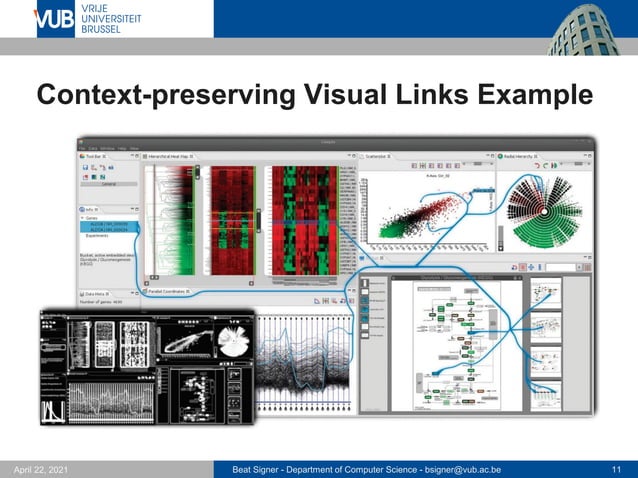View Manipulation and Reduction - Lecture 9 - Information Visualisation ...