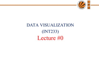 Lecture0_INT233 LPU B.tech CSE 5th SEM.ppt | Databases | Computer Software and Applications