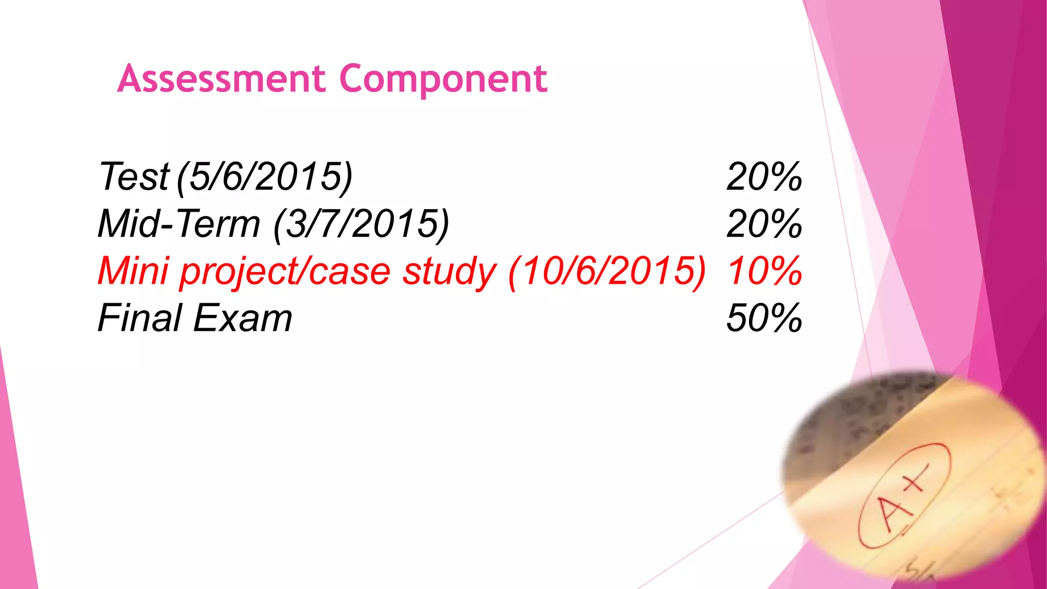 Lecture 0 introduction(3) | PPT