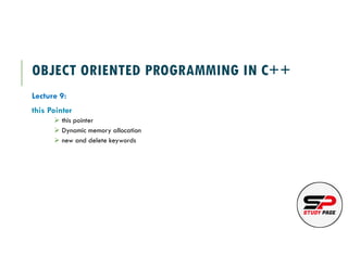 Lecture 0 Object Oriented Programming.pdf