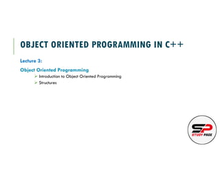 Lecture 0 Object Oriented Programming.pdf