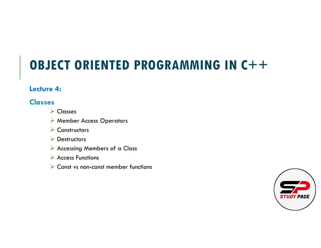 Lecture 0 Object Oriented Programming.pdf
