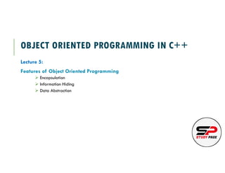 Lecture 0 Object Oriented Programming.pdf
