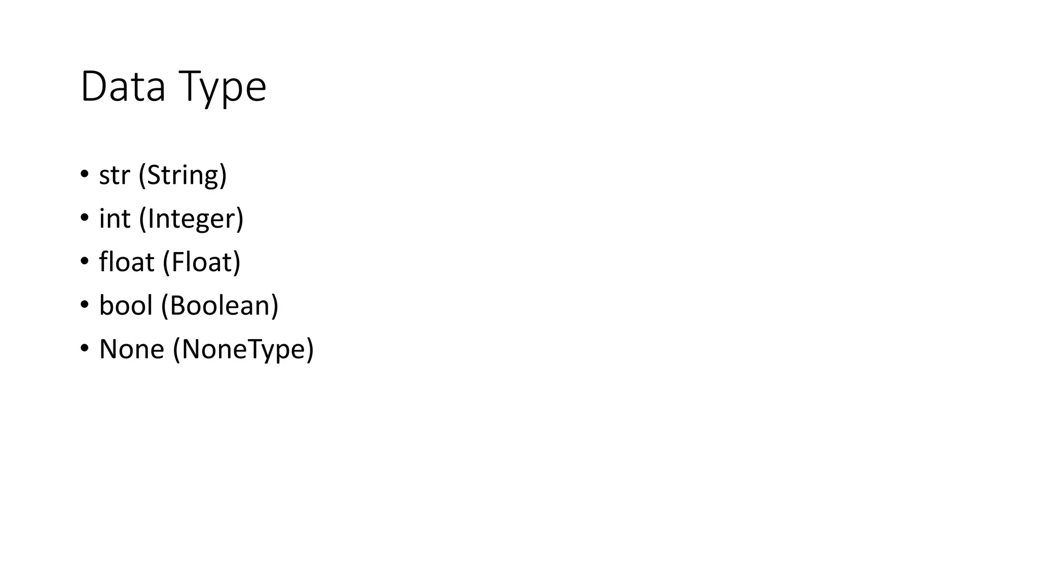 Lecture 0 Python Basic Ewurc Ppt 7419