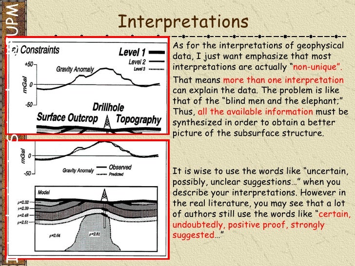 Geophysics: Overview