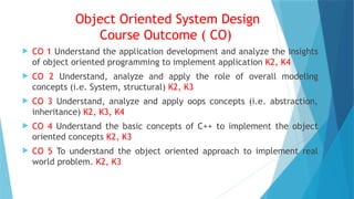 OOSD Lecture 1-1.pptx FOR ENGINEERING STUDENTS | PPT