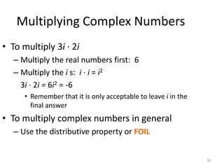 types of numbers | PPT