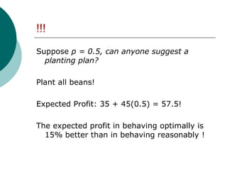 Statement of stochastic programming problems | PDF