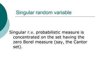 Statement of stochastic programming problems | PDF