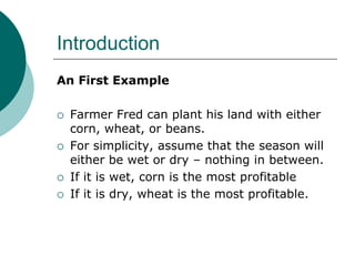 Statement of stochastic programming problems | PDF