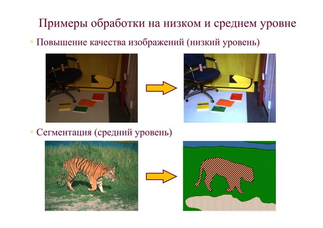 Lecture 1. Introduction to Computer Vision | PDF